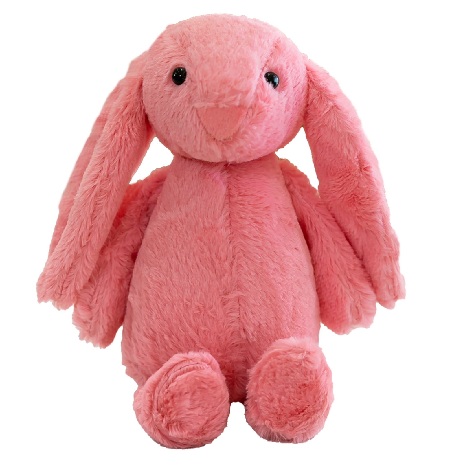 Bunny Stuffed Animal, 11.02Inches Bunny Plush, Super Fluffy Stuffed ...