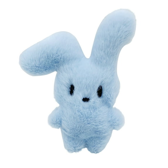 Bunny Stuffed Animal Collection Rabbit Toys, 4.3" Easter Bunny Soft ...