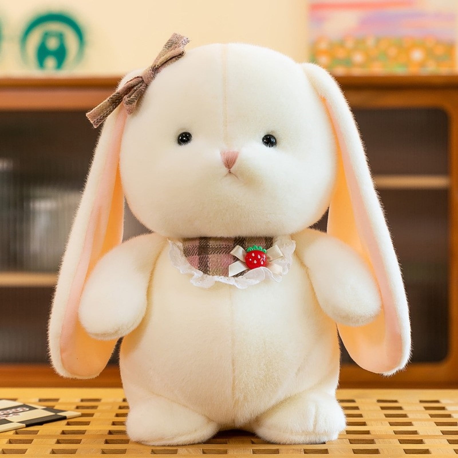 YGUO Bunny Stuffed Animal - Jellycat Bunny Blue - Easter Bunnies - Long ...