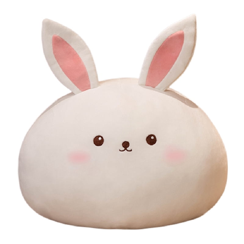 Bunny Stuffed Animal Plush Super Soft Hugging Toy Doll Cute Dumpling ...