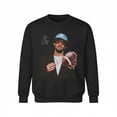 Bunny Super Bowl Halftime Show Latin Music Graphic SWEATSHIRT All Size ...