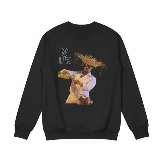 Bunny Super Bowl Latin Music Concert Graphic SWEATSHIRT All Size S-5XL ...