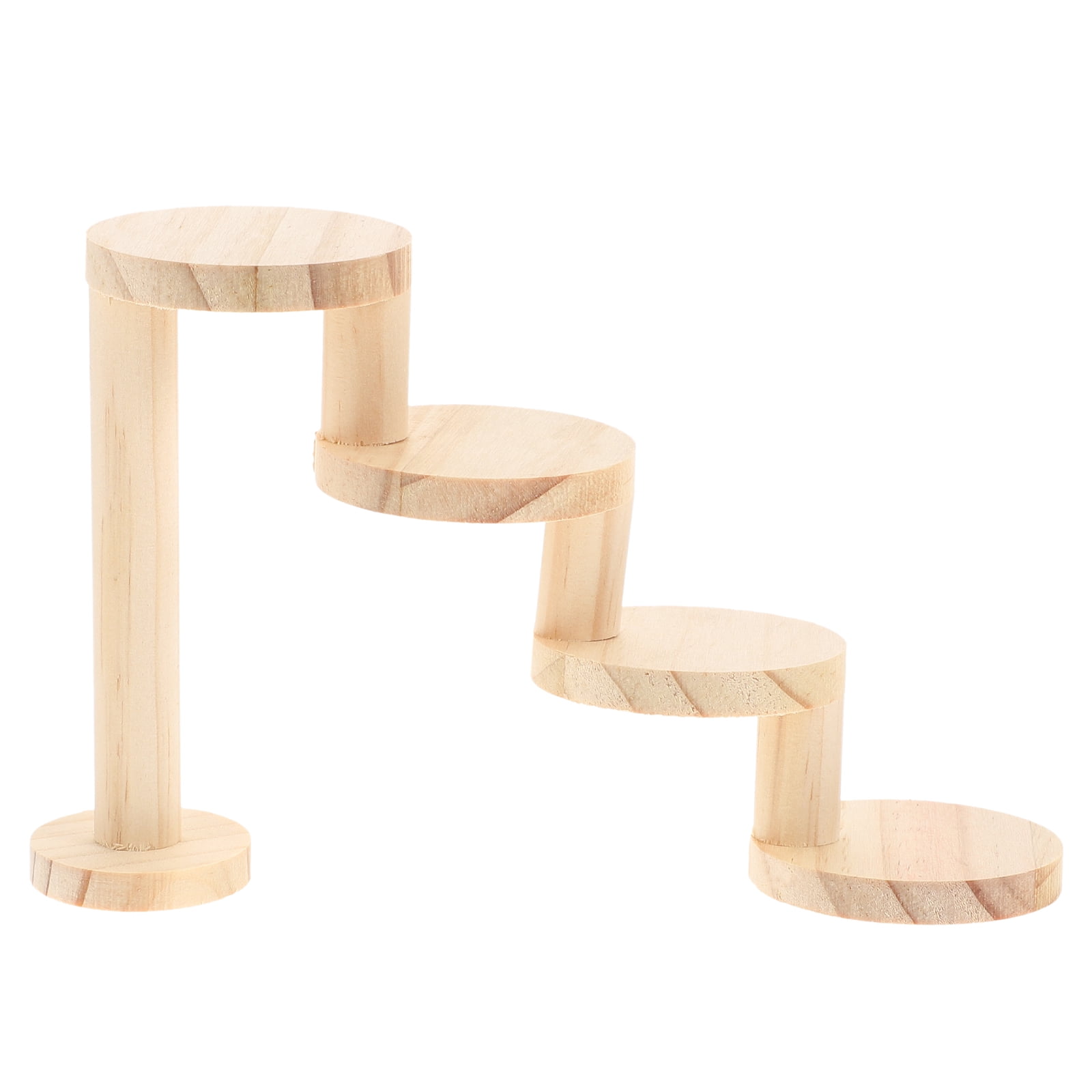 Bunny Toy Rabbit Toys Bunnies Hamster Ladder Wood Climbing Rabbits Pet ...