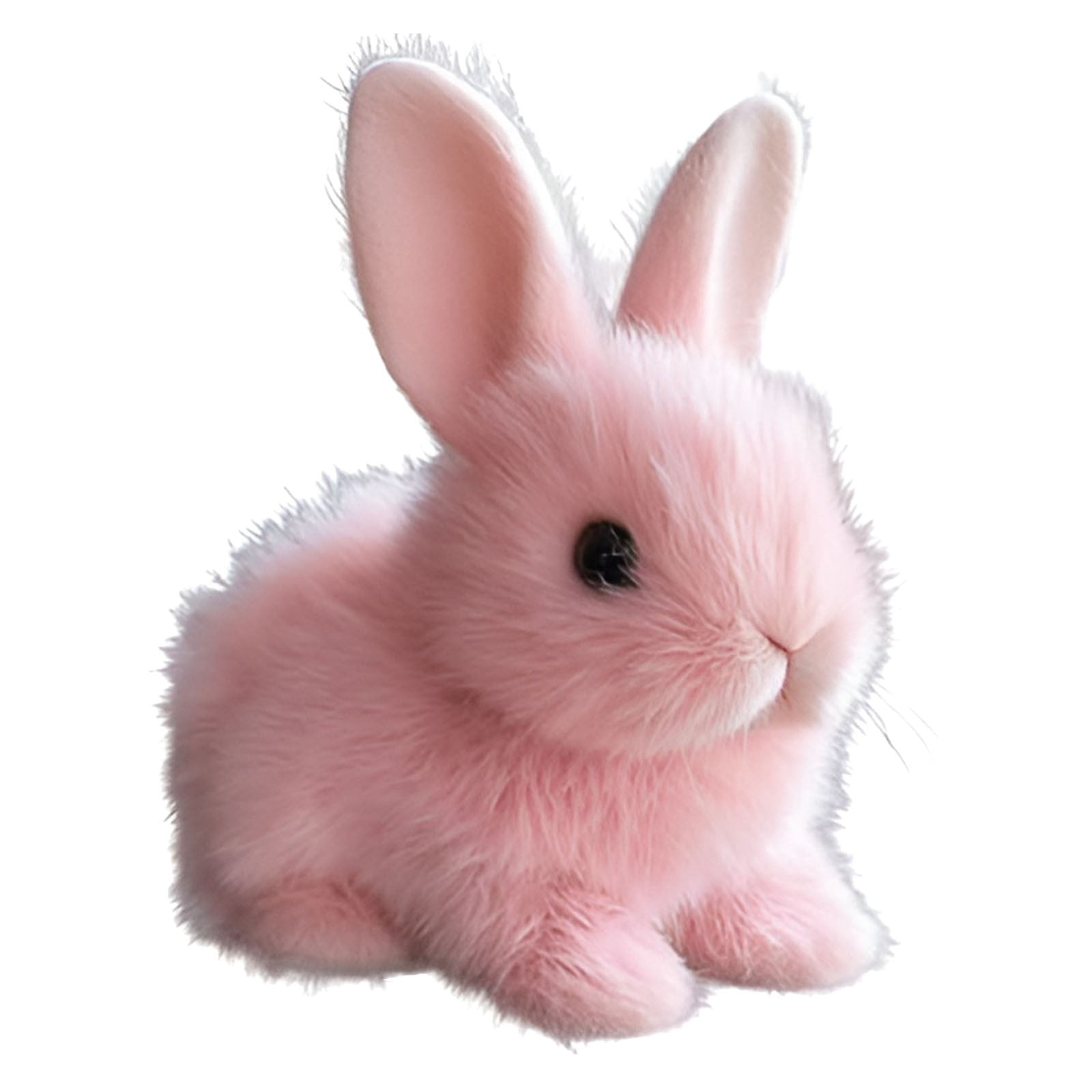 Bunny Toys - My Realistic Bunny Toy, Interactive Bunny Realistic Bunny ...