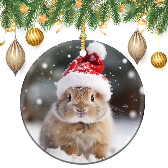 Christmas Bunnies
