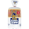 Bunny White Half Loaf Bread, 1/2 Loaf, 12 oz - Walmart.com