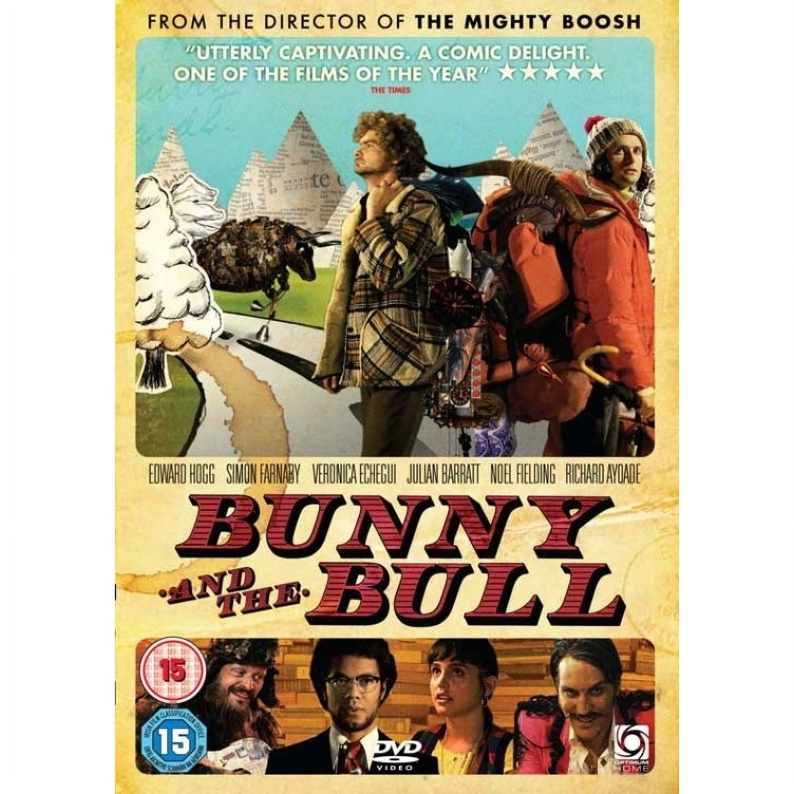 Bunny and the Bull Movie Poster (11 x 17) - Item # MOVCB04480 - Walmart.com