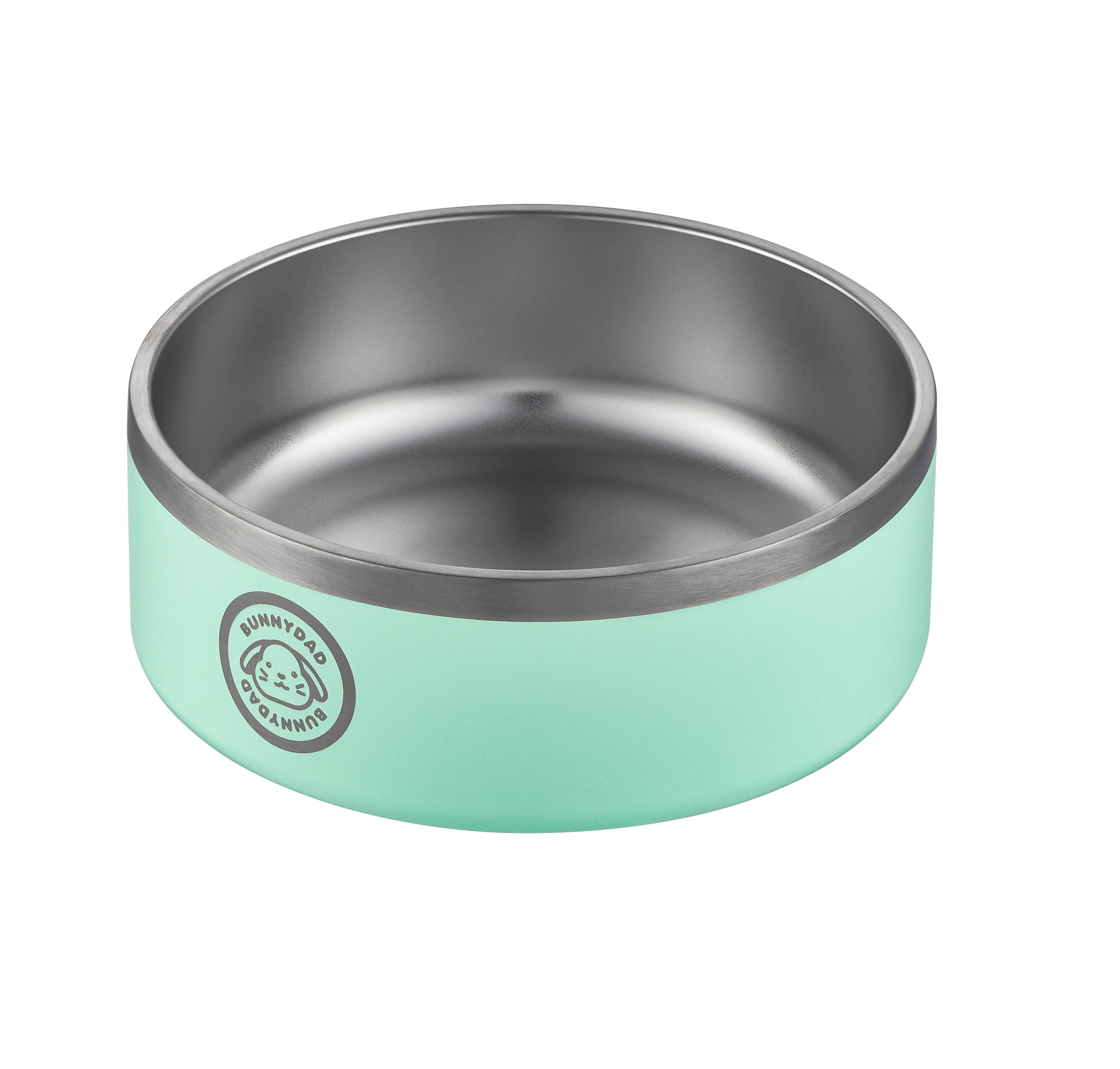 BunnyDad Big-Sipper Rabbit Water Bowl (Sage Green) - Walmart.com