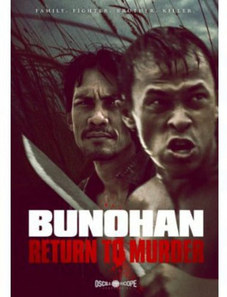 Bunohan: Return to Murder (DVD), Oscilloscope, Action & Adventure ...