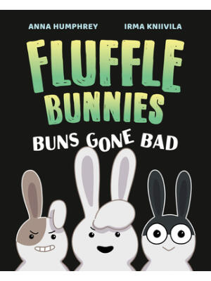 Buns Gone Bad (Fluffle Bunnies, Book #1) - Walmart.com
