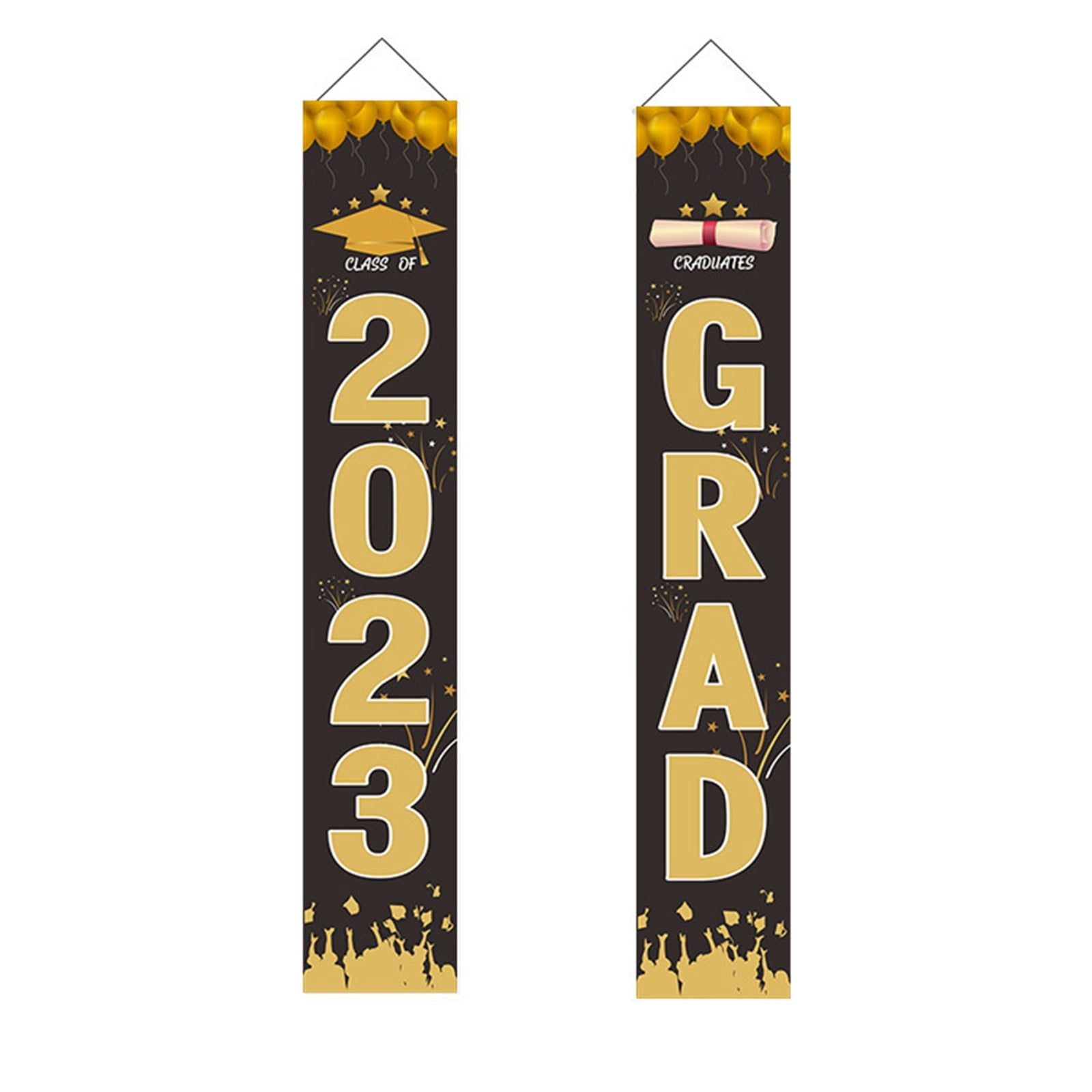 Bunting Banner Garland Garden Flag Banners Front Porch Outdoor Banner ...