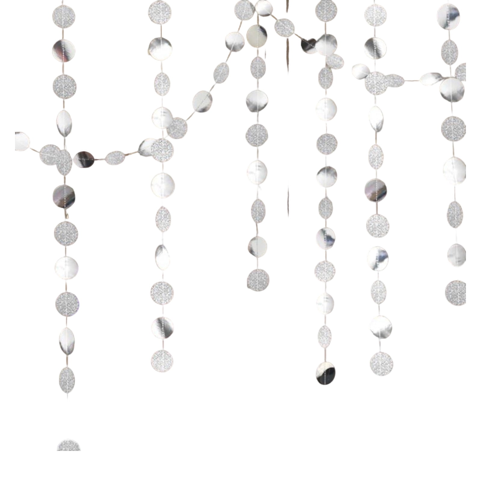 Bunting Banners Garlands Decoration Shimmering Glitters Accent Photo ...