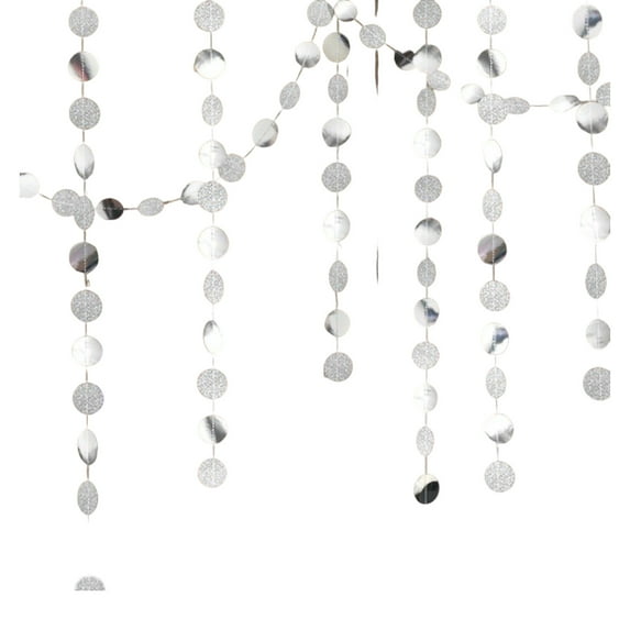 Bunting Banners Garlands Decoration Shimmering Glitters Accent Photo ...