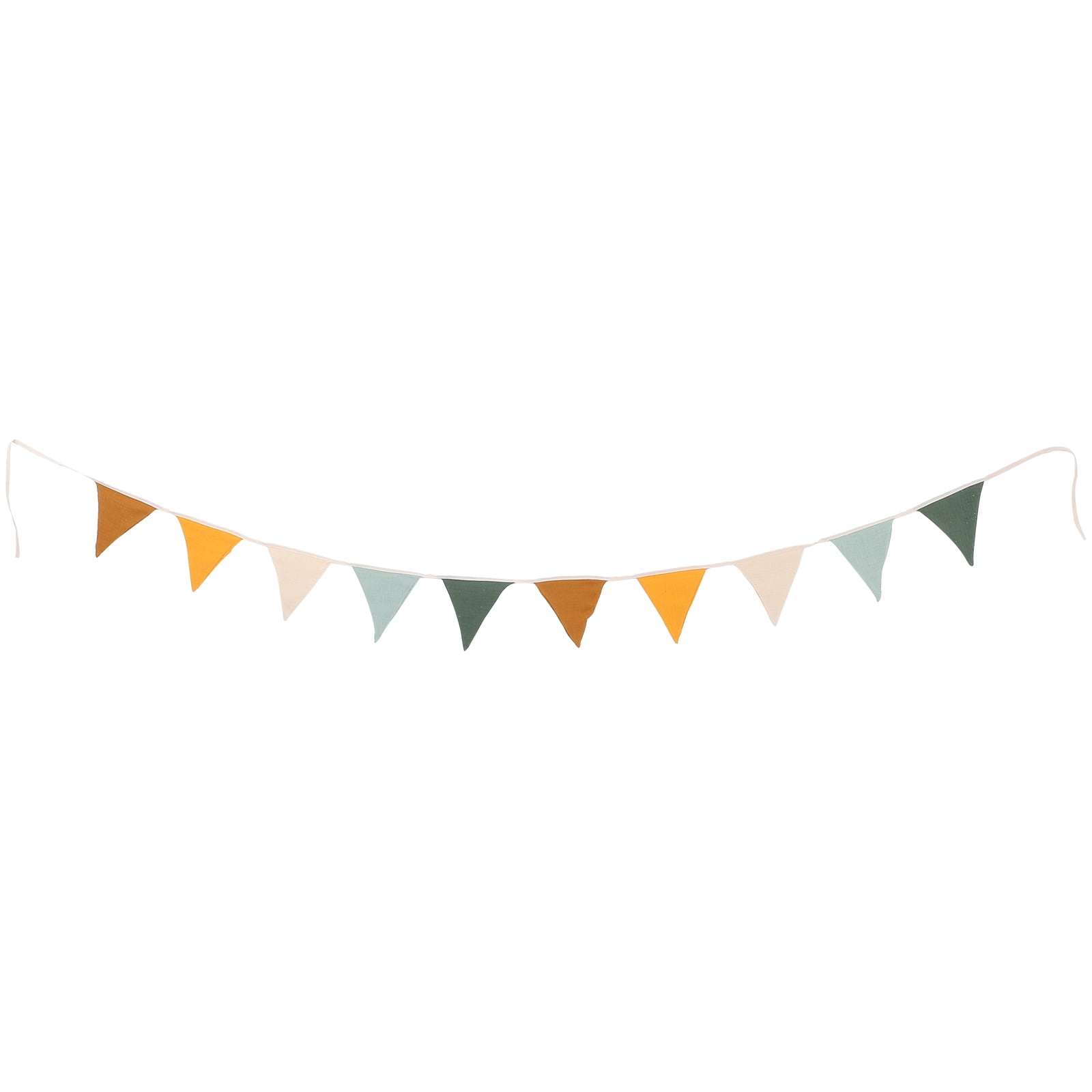 Burlap Banner Pacifiers for Baby Shower Game Bunting Decoration ...