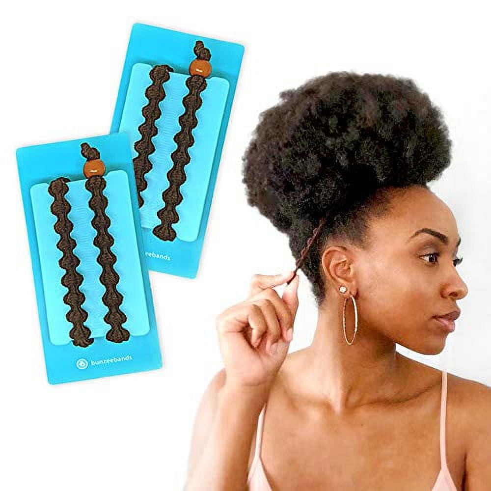 Bunzee Bands - NEW Ultimate Headband Hair Tie for Thick Heavy Natural ...