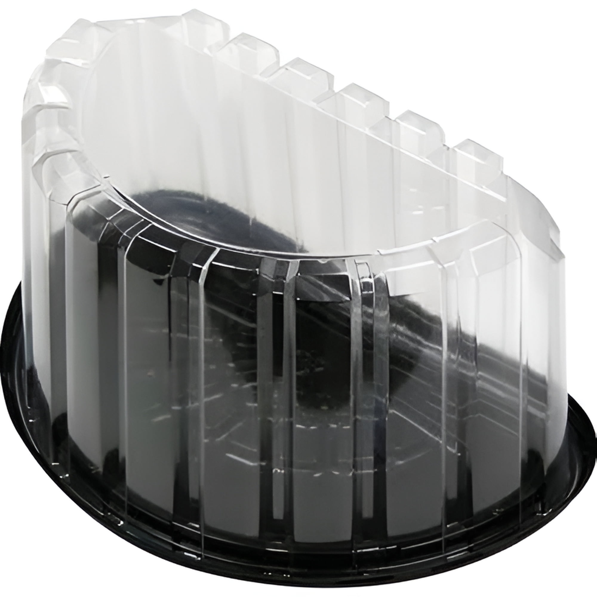 Bunzl 1/2 Round Plastic Cake Dome - Walmart.com