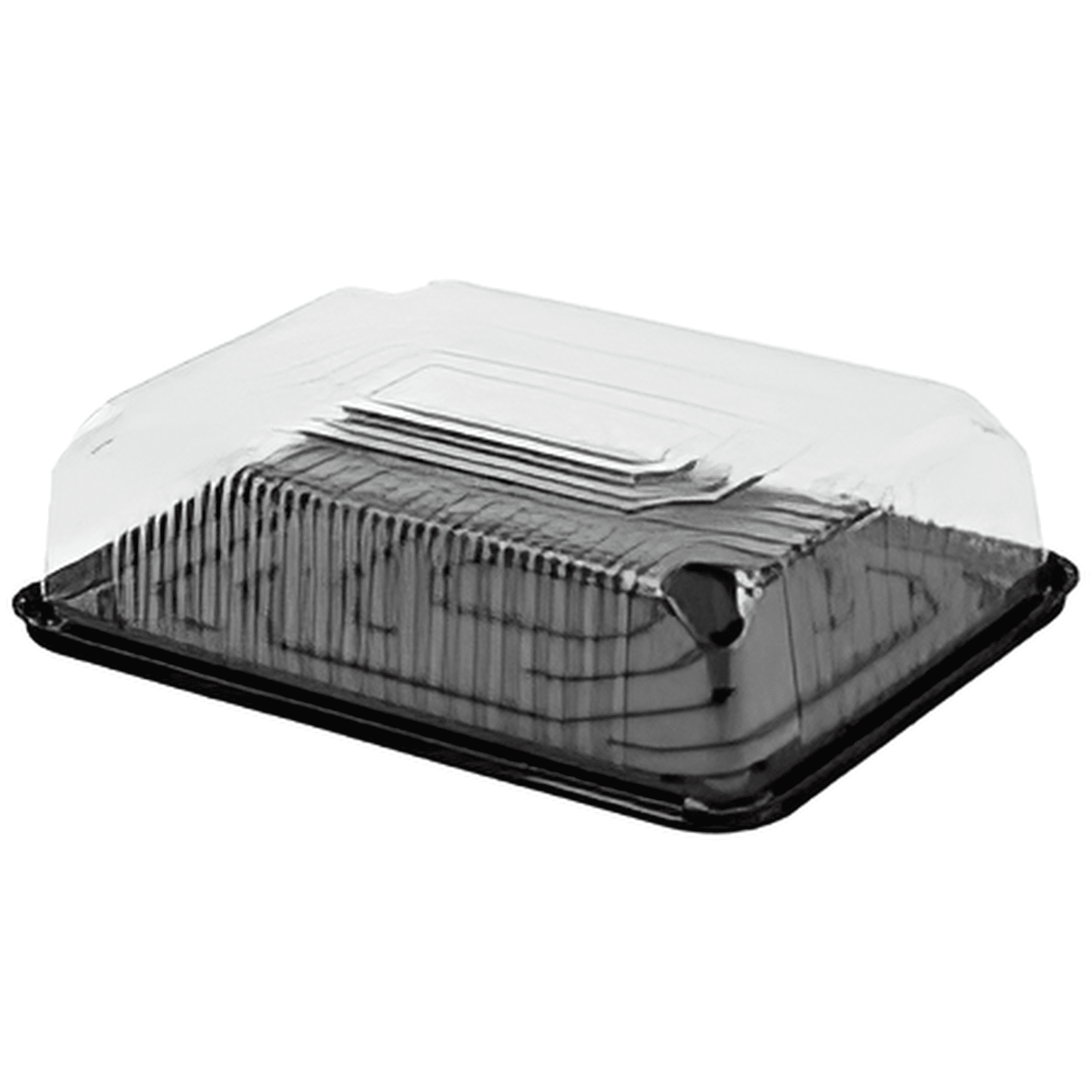 Bunzl 1/2 Sheet Plastic Cake Dome Set - Walmart.com