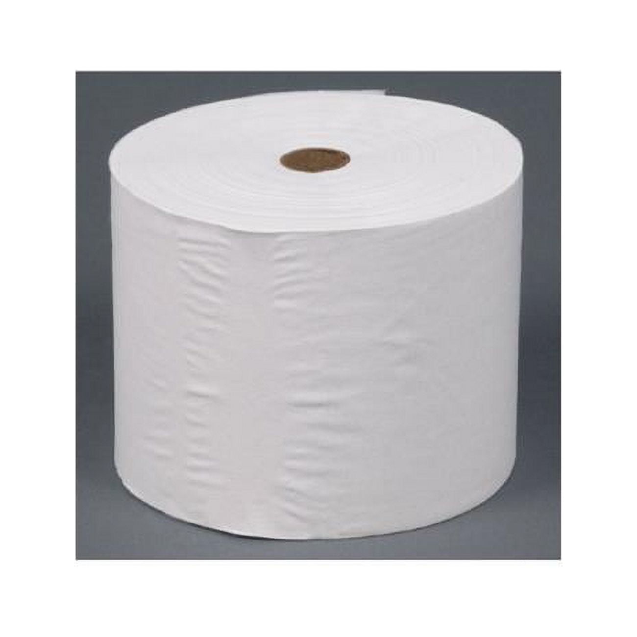 Bunzl Distribution BUN 75004360 4.37 x 4 in. 2-Poly White Toilet Tissue ...