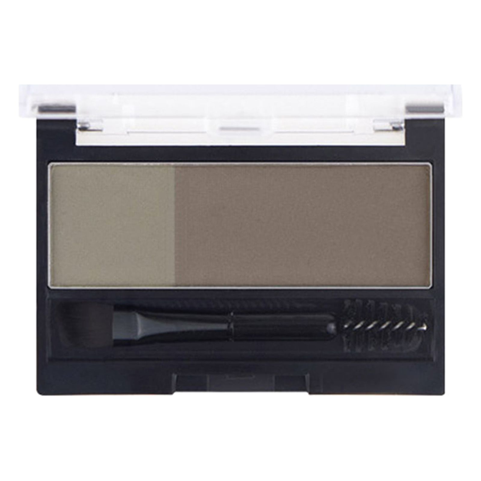 Buodes Deals Clearance Under 5 Eyebrow Powder Double Color Natural ...