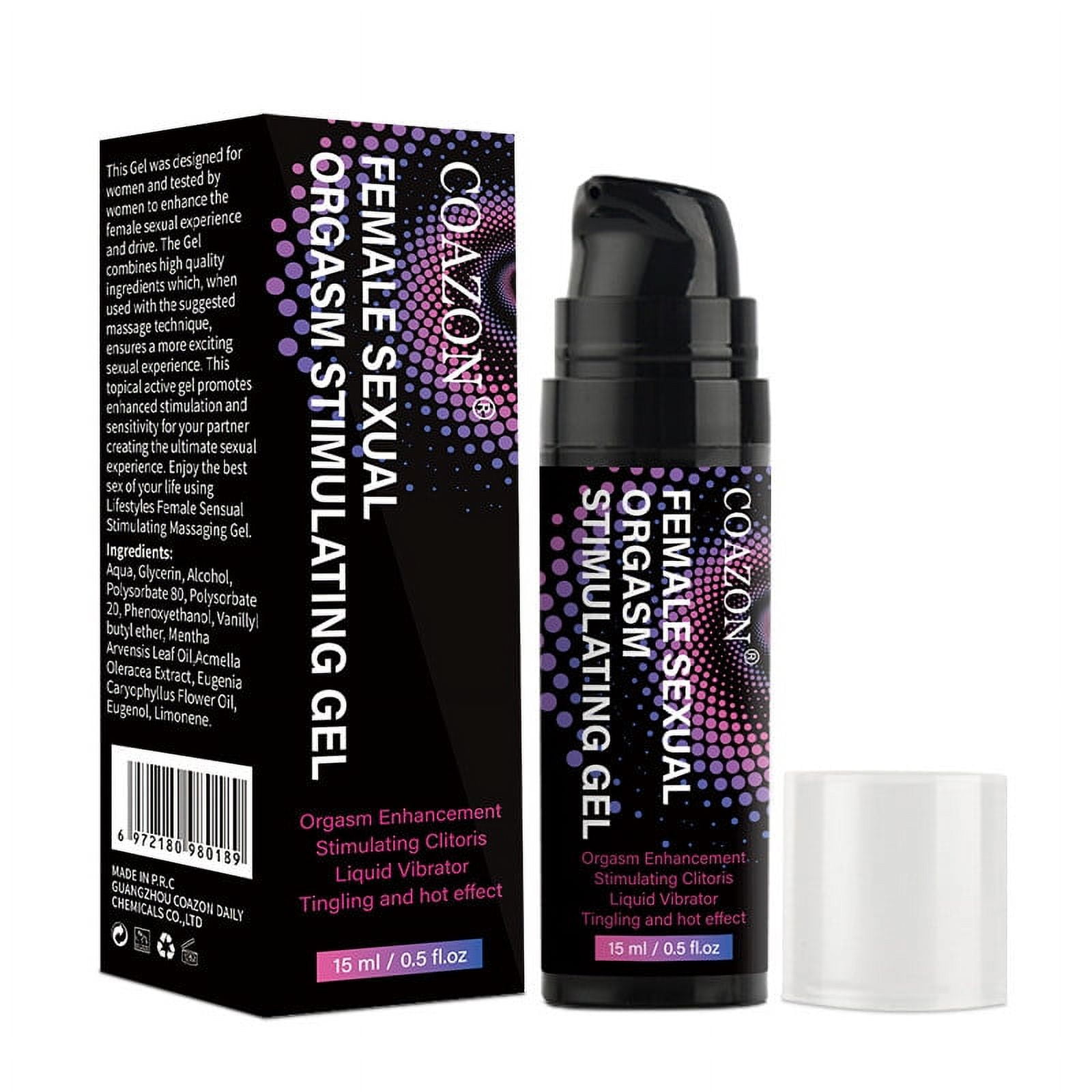 Buodes Deals Clearance Under 5 Female Sexual Stimulating Gel,Female ...