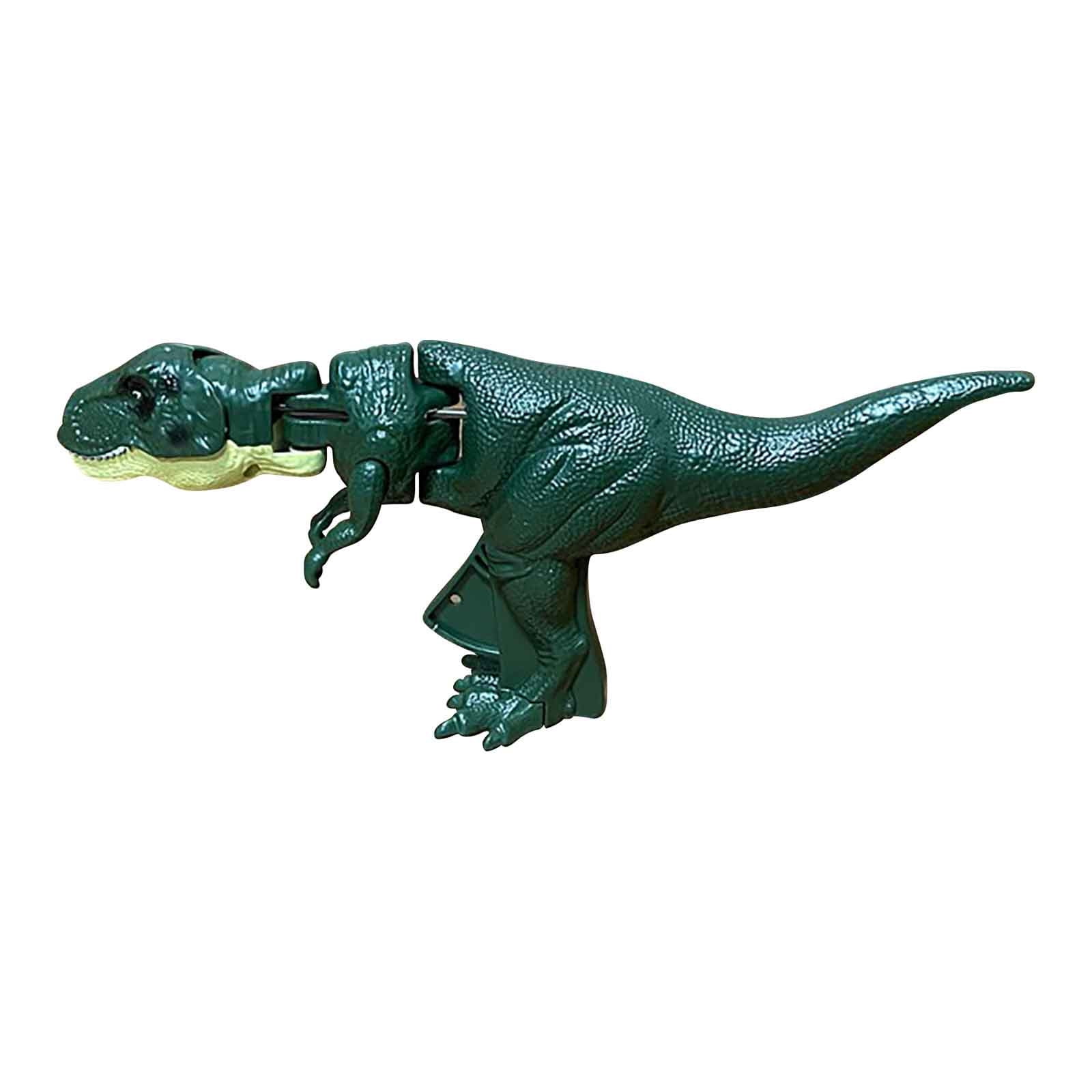 Buodes Deals Clearance Under 5 Home Decor Dinosaur Toy Children Press ...