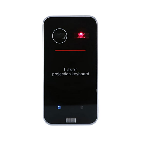 Laser Projection Keyboard