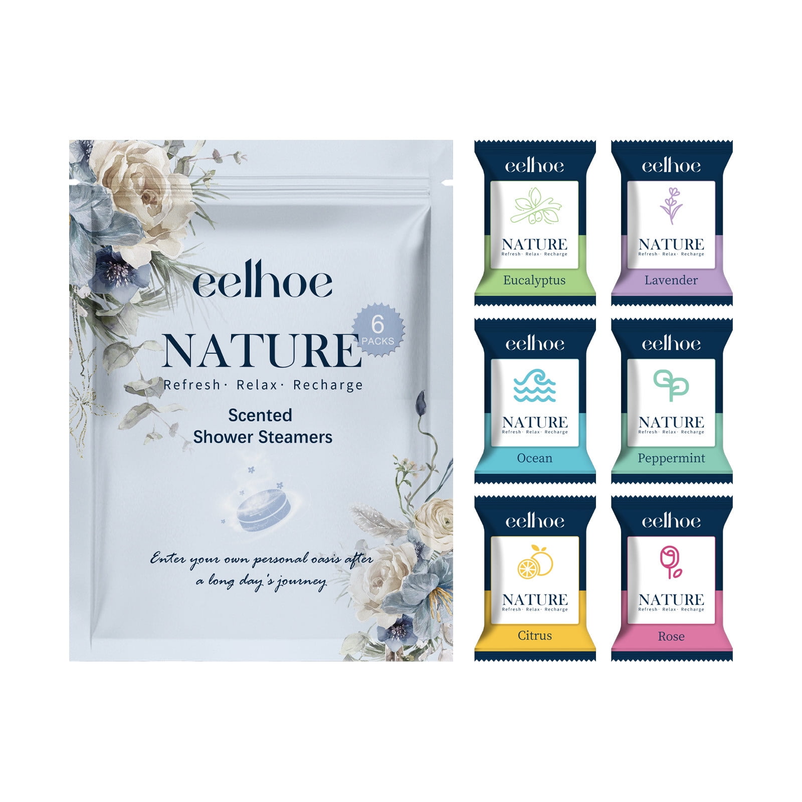 Buodes Deals Clearance Under 5 Shower Steam Machine Set Self-care ...