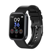 Willful Smart Watch for Men & Women, IP68 Waterproof, Heart Rate ...