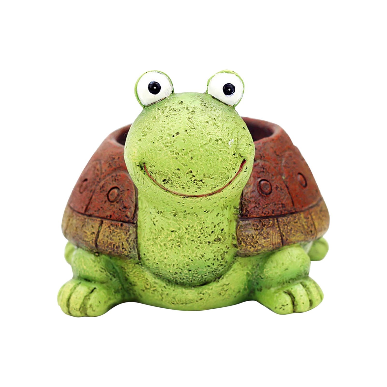 Buodes Deals Clearance Under 5 Turtle Plant Pot Flowerpot Garden Pots ...