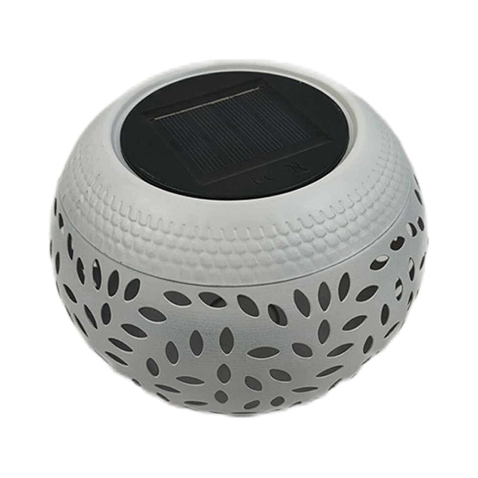 Buodes Spring Newness Summer Savings Clearance Solar Outdoor Table ...