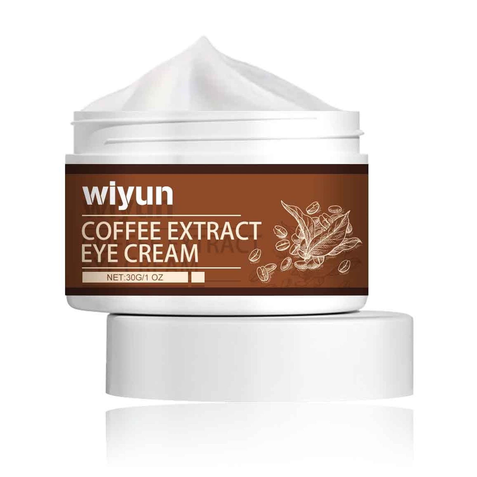 Buodes Summer Savings Clearance Caffeine Eye Cream Eye Firming Eye ...