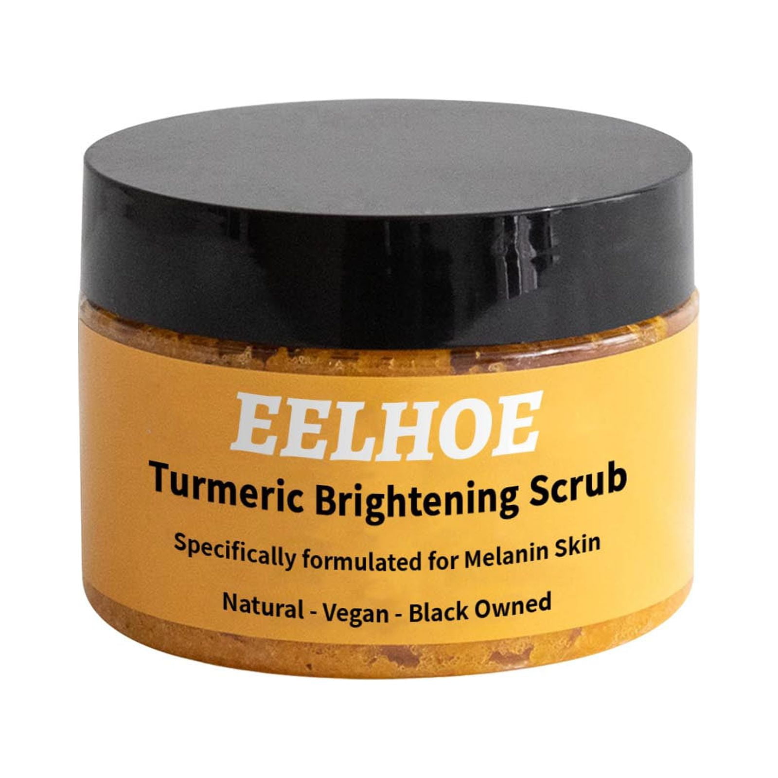 Buodes Turmeric Supplement Turmeric Scrub Body Care Exfoliate Turmeric ...