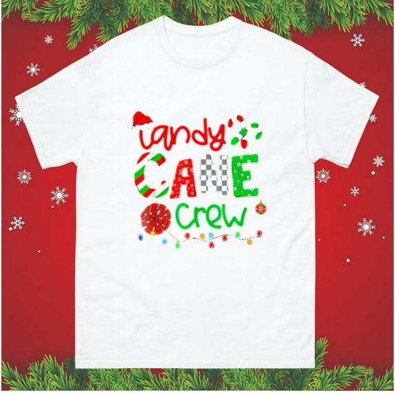 Buon Natale Merry Christmas Italian Holiday Text Unisex T-Shirt, up to ...