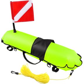 Pyle Snorkeling Master w/ Dive Duration, Depth, Water Temp., Max. 100 ...
