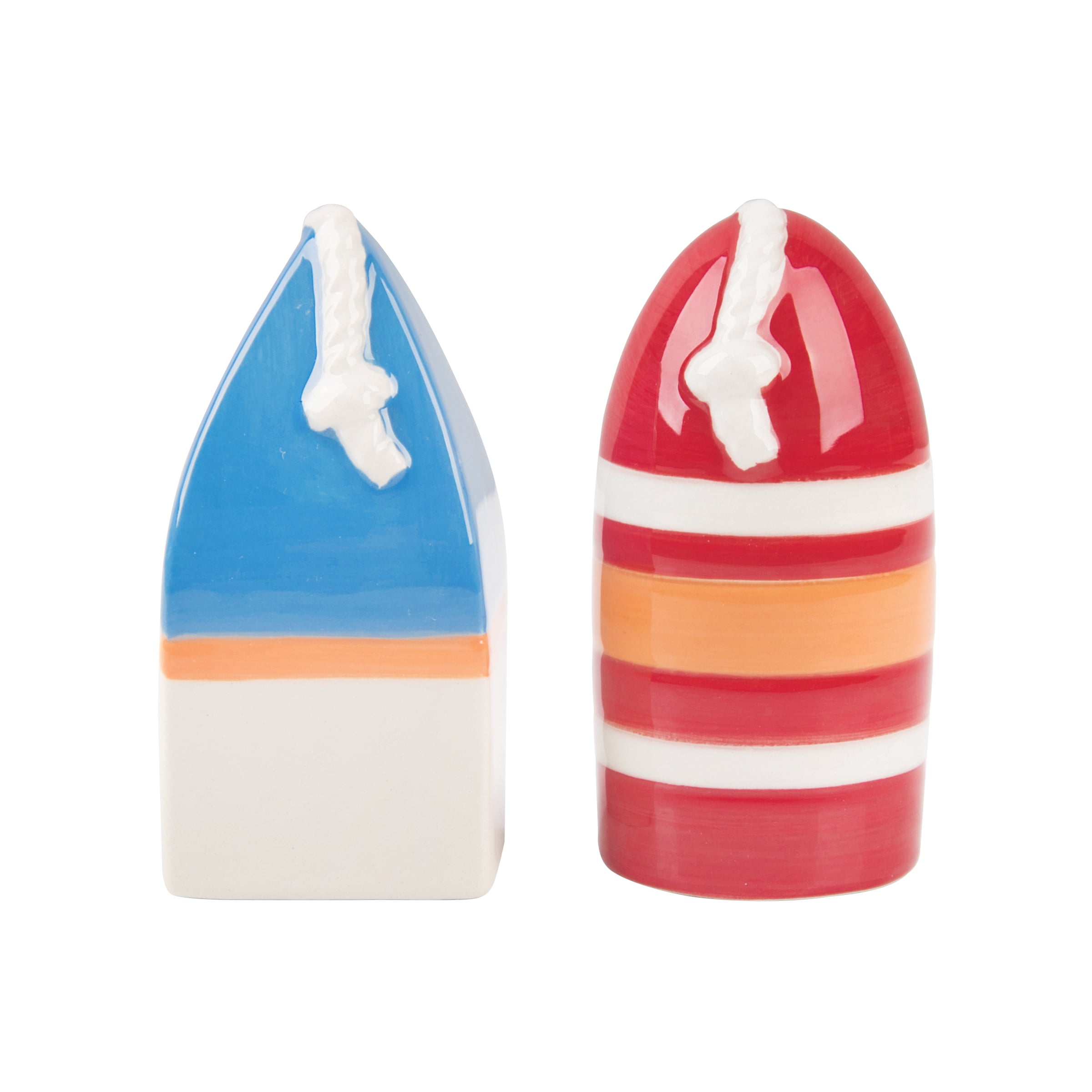 Buoy Salt & Pepper Shakers Set of 2 - Walmart.com
