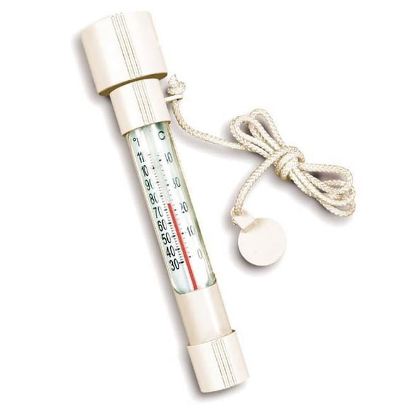 Buoy Style Floating Swimming Pool Thermometer - Walmart.com
