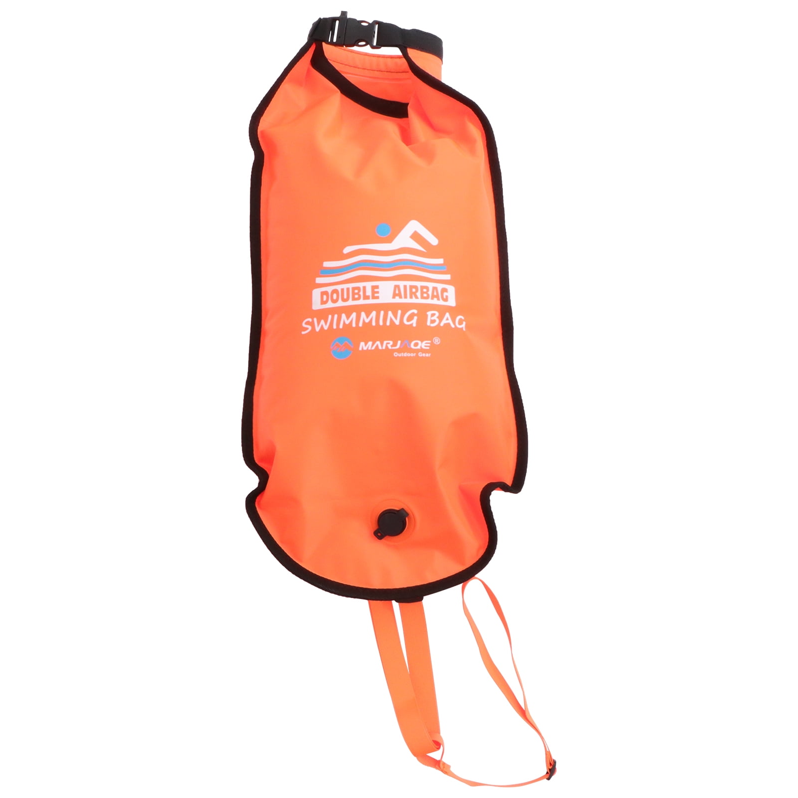 Buoy Swimmers Pvc Buoys Man Child Miss Swimming Pull Anchor Aldult ...