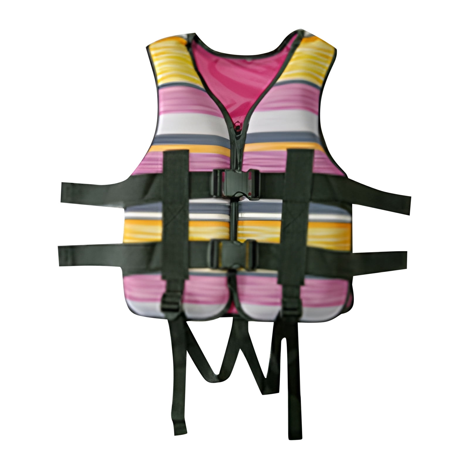 Buoyancy Life Jacket For Children Hot Pink Girls Swimsuits - Walmart.com