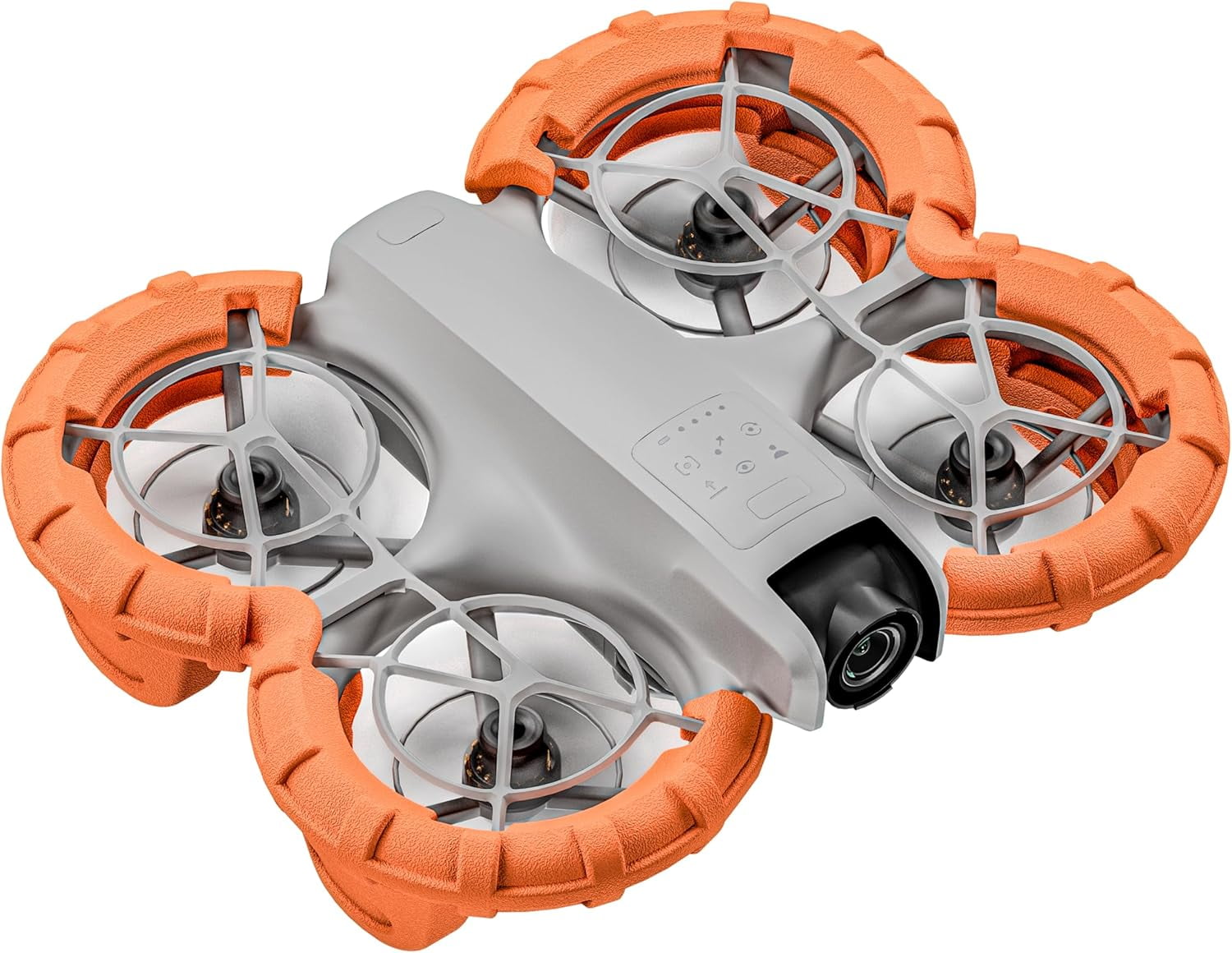 Buoyant Propeller Guard for DJI Neo Drone - Crash Protection Rings for ...