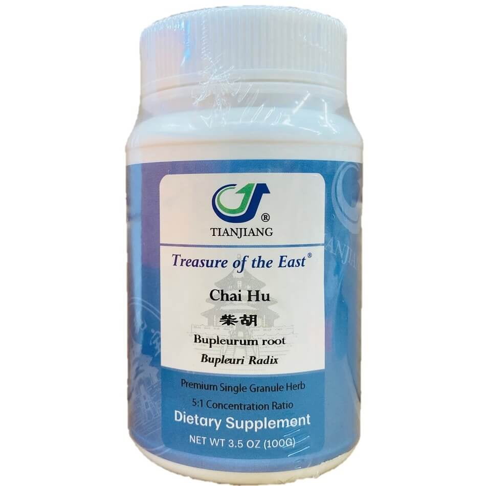 Bupleurum Root (Chai Hu) Granules 5:1 Concentration (100 Grams ...
