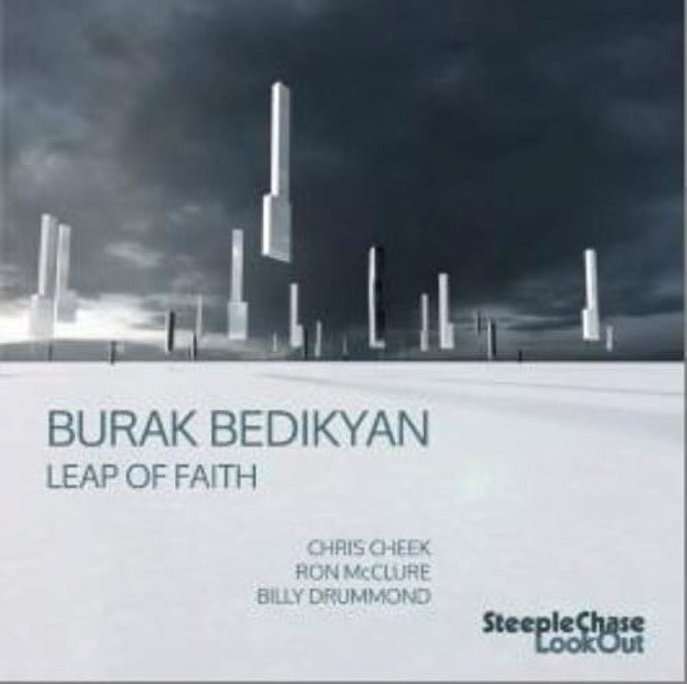 Burak Bedikyan - Leap of Faith - Music & Performance - CD - Walmart.com