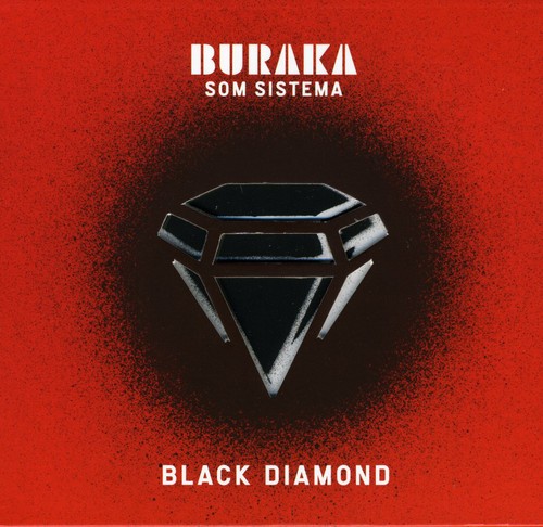 Buraka Som Sistema - Black Diamond - Electronica - CD - Walmart.com