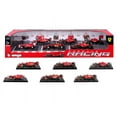 Burango Ferrari Formula Racing Die-cast Model 6-Pack - Walmart.com