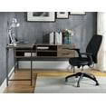 Free Shipping! Legacy Home Collection Burbank L-Shape Executive Desk ...