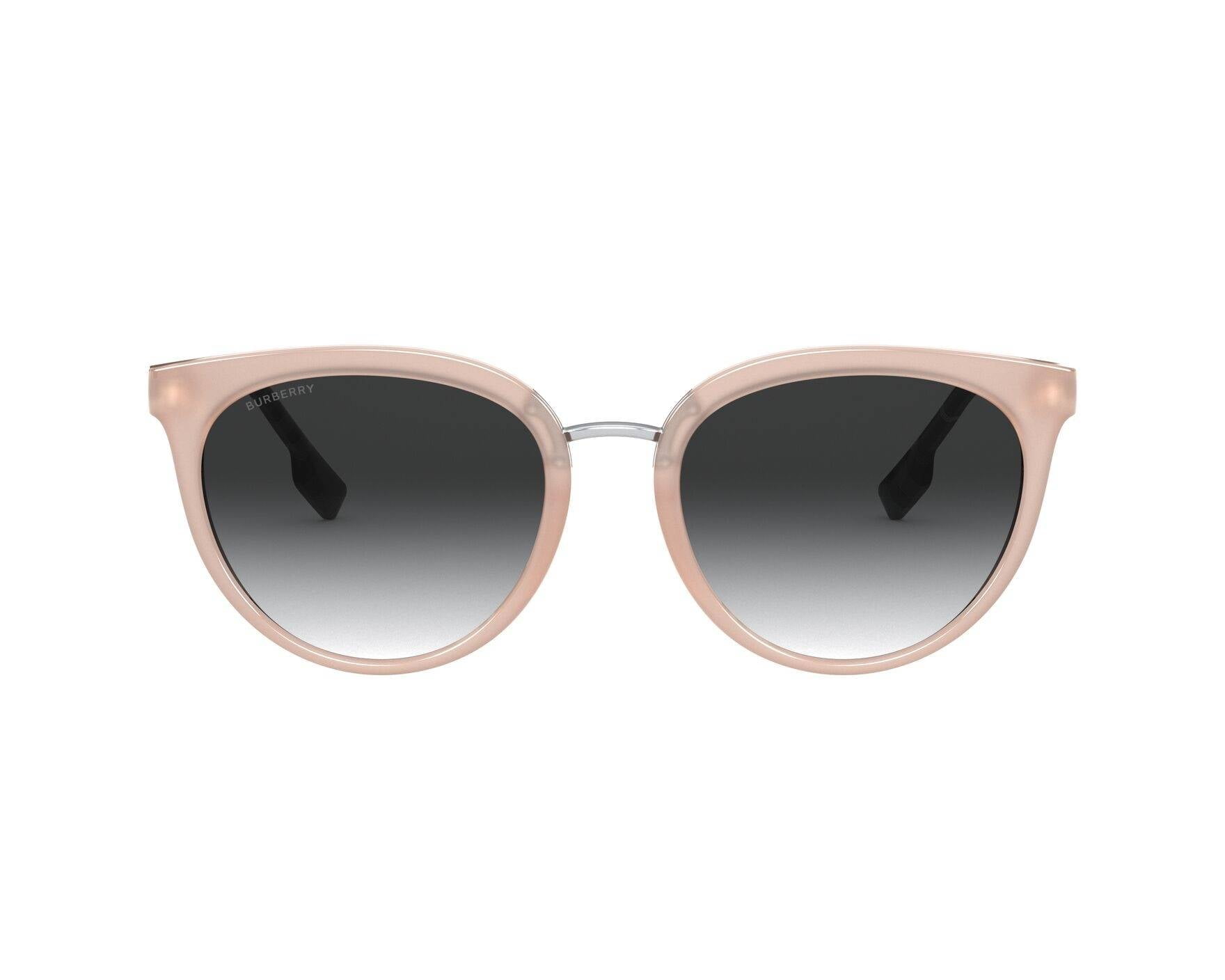 Burberry BE 4316 Pink/Grey Shaded 54/19/140 women Sunglasses - Walmart.com