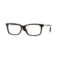 Burberry Eyeglasses BE2299 3001 52mm Black / Demo Lens - Walmart.com
