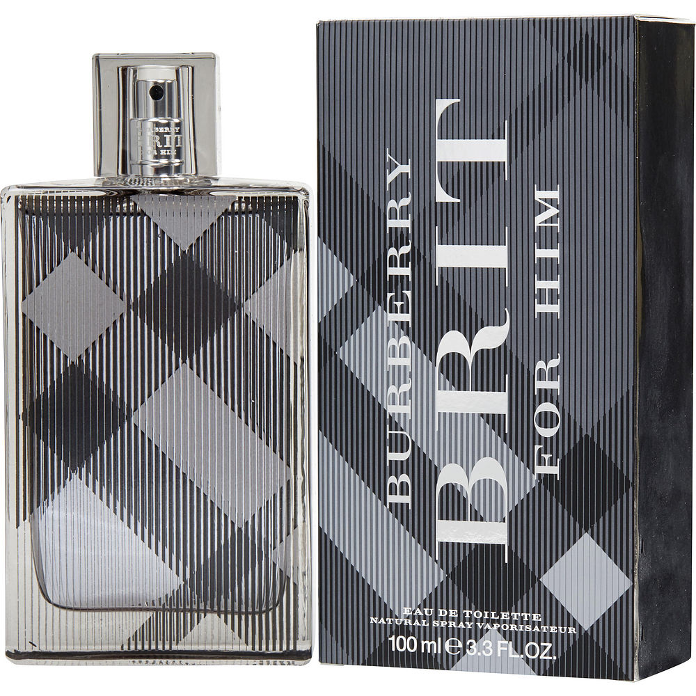 Burberry Brit Eau De Toilette, Cologne for Men, 1.7 Oz - Walmart.com