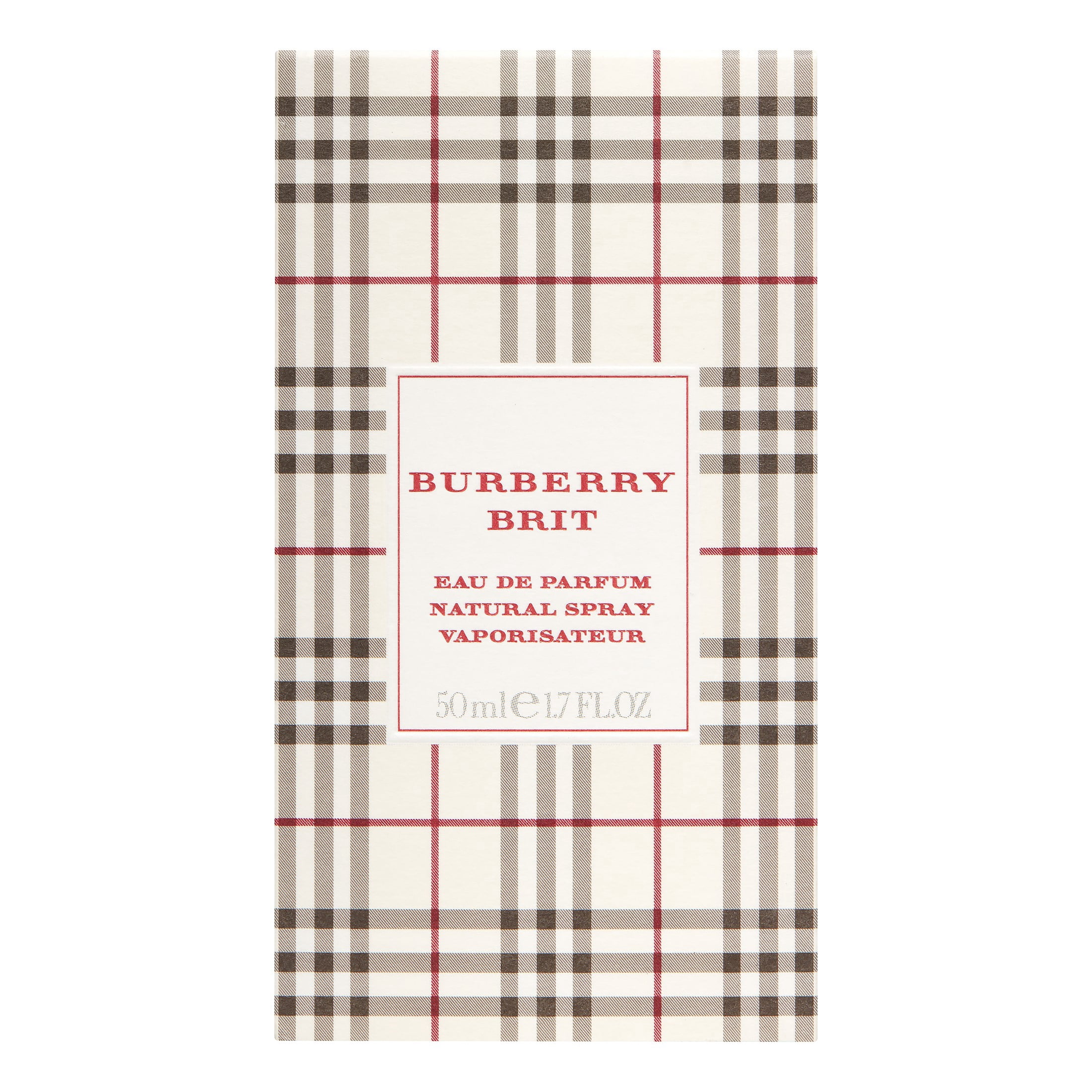 Burberry Brit For Her Eau de Parfum Floral Spray, Concentrated Long ...