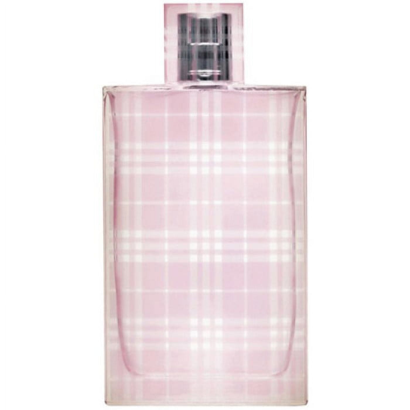 Burberry Brit Sheer 3.3 oz EDT Spray For Women By Burberry - Walmart.com