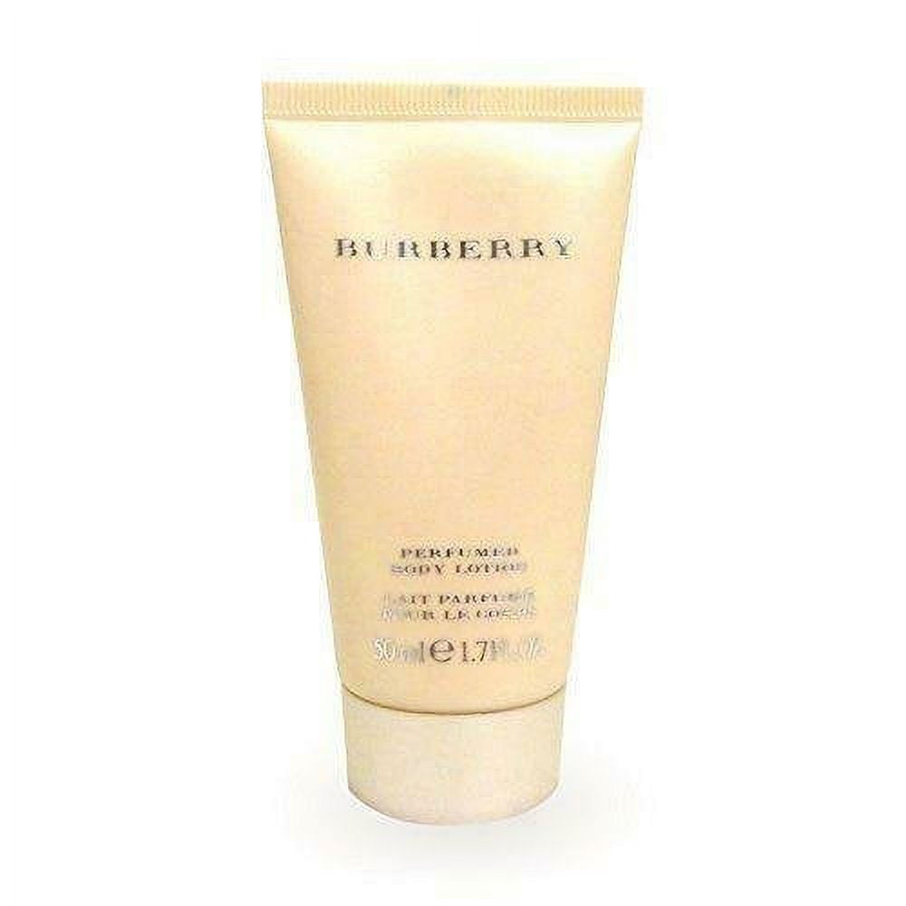 Burberry Classic Mini Body Lotion for Women 1.7oz - Walmart.com